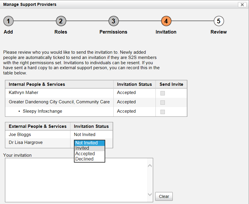 S2S eReferral User Guide